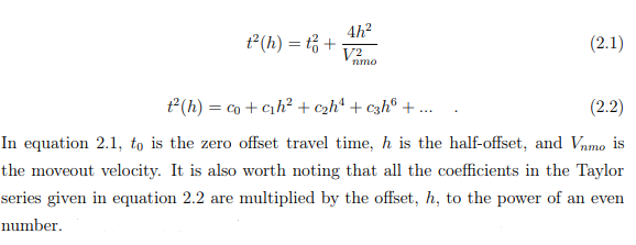 Taylor Series Expansion Part 1 Theory Youtube